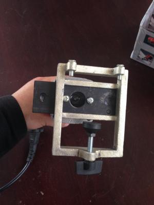China Small Electric PVC Automatic Water Groove Milling Machine for sale