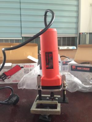 China Portable Water Slot Milling Machine for Plastic for sale