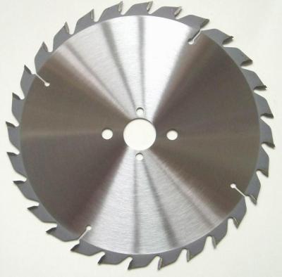 China Aluminum Profile Double Head Cutting Saw Blade for sale