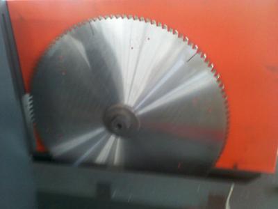 China Aluminum Window Profile End Milling Saw Blade for sale