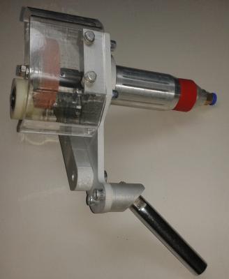 China Portable Edge Stripper for Insulating Low-E Glass for sale