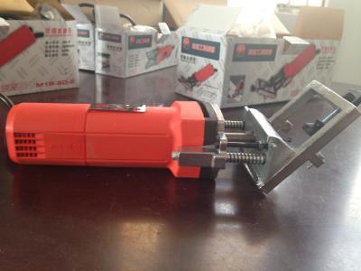 China Portable PVC Window Frame Water Slot Milling Machine for sale