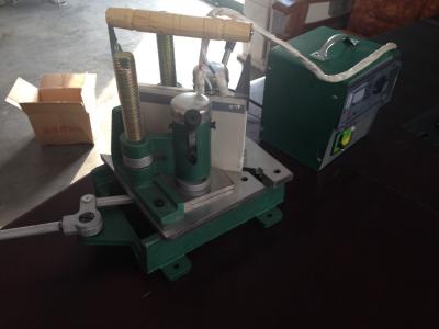 China Manual Portable Welding Tool PVC Window Profile Machine for sale