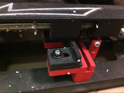 China Portable PVC Glazing Beading Saw Machine for sale