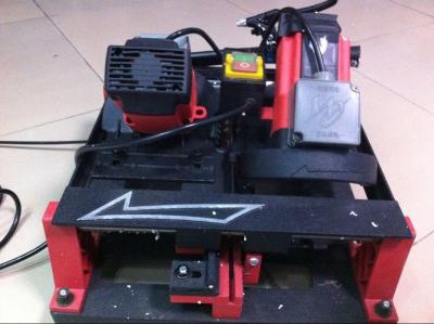 China Manual PVC Glazing Beading Saw Machine for sale