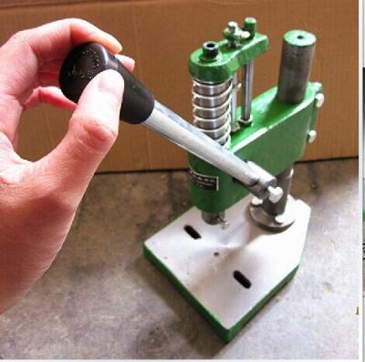 China Manual Small Punching Door PVC Window and Door Profile Machine for sale