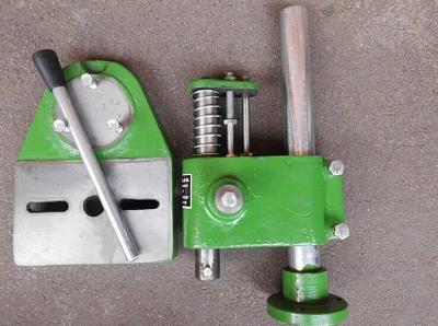 China Manual Small Punching Machine for PVC Window and Door for sale