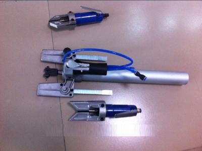 China Plastic Door and Window Corner Cleaner Making Tools for sale