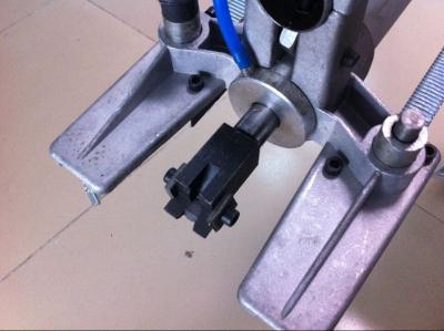 China Manual UPVC Profile Corner Cleaning Machines for sale