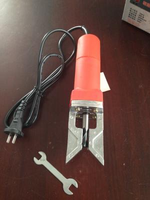 China Portable Corner Cleaning Machine for PVC Door & Window for sale