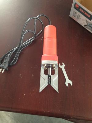 China Penumatic PVC Corner Cleaning Machine for sale