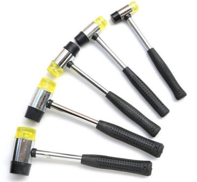 China Portable High Elastic Durable Rubber Hammer for Insulating Glass for sale