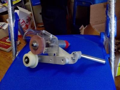 China Portable Manual Low-e Coating Deletion Tool for sale