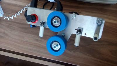 China Pneumatic Handheld Butyl Pressing & Sealing Tool for sale