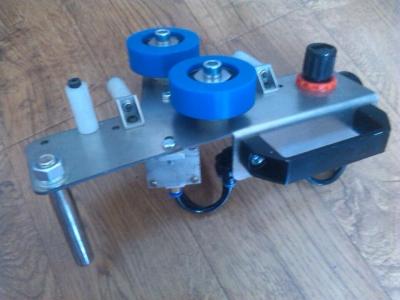 China Handheld Pneumatic Butyl Pressing & Sealing Tool for sale
