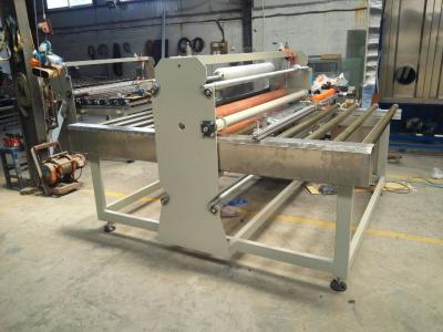 China Mirror Glass Surfaces Protective Film Coating Laminating Machine,Glass Protective Film Laminating Machine with Cutter for sale