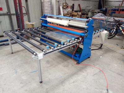 China Automatic Glass Film Laminator with Cutter,Automatic Glass Protective Film Laminating Machine,Glass Film Coating Machine for sale