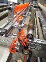 China Automatic Glass Film Laminator with Cutter,Automatic Glass Protective Film Laminating Machine,Glass Film Coating Machine for sale