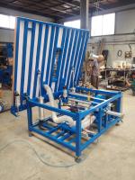 China Air Float Application Table with Tilting&Vacuum Suckers,Warm Edge Spacer Air Float Application Table for sale