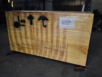 China Air Float Application Table with Tilting&Vacuum Suckers,Warm Edge Spacer Air Float Application Table for sale