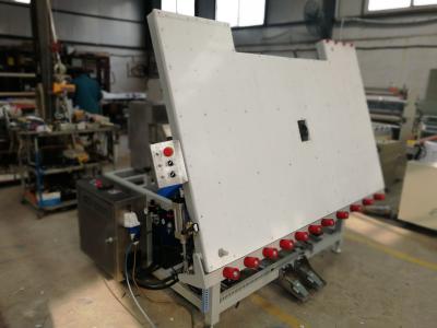 China Heated Roller Press With Tilting&Suckers,Tilting Single Side Heated Roller Press With Suckers,Hot Roller Press Table for sale