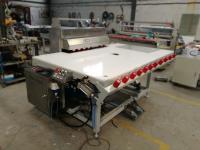 China Heated Roller Press With Tilting&Suckers,Tilting Single Side Heated Roller Press With Suckers,Hot Roller Press Table for sale