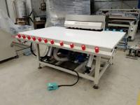 China Single Side Heated Roller Press Table,Hot Roller Press Machine for Insulating Glass,Heated Roller Press Machine for sale