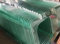 China One Head CNC Glass Safety Corner Grinding Polishing Machine with Two Working Satation,CNC Glass Corner Edging Machine for sale