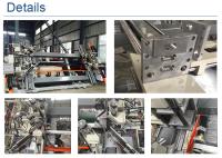 China CNC Four Point Welder,CNC Four Corner Welding Machine for PVC Window with UL Standard for sale