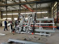 China UL Standard CNC Four Corner Welding Machine for PVC Window,CNC Vertical Four-Point Welder for sale