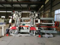 China CNC Vertical PVC Window Four Point Welding Machine,CNC Four Corner Welder Machine for PVC Window with UL Standard for sale