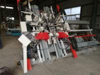 China CNC Vertical PVC Window Four Point Welding Machine,CNC Four Corner Welder Machine for PVC Window with UL Standard for sale