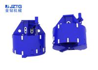 China Q345 Piling / Rotary Machine  Rock Double Bottom Sand Clay Equipment Open Type for sale