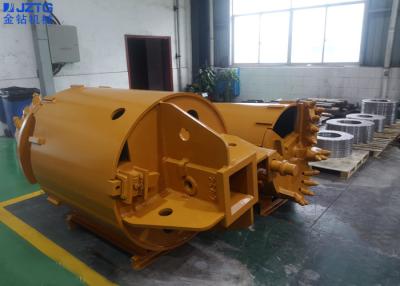 China Roller Bit Drilling Customized Size Double Bottom / Double Open for sale