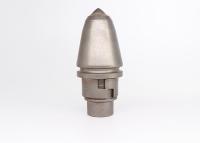 China Silver Coler Foundation Drilling Pilling Rig Carbide Grinder Teeth for sale