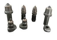 China ISO Steel Tooth Bit Surface Mining Foundation CM63 , Auger Teeth Bit for sale