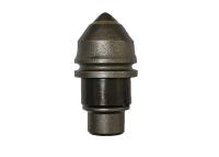 China Foundation Drilling Round Shank Bits B47K17.5 Carbide Bullet Picks for sale