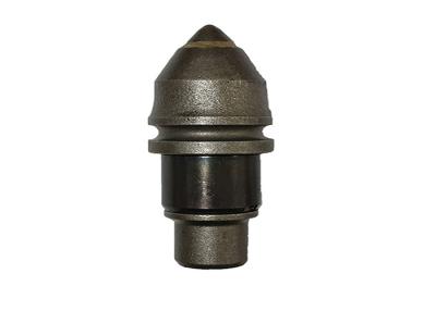 China Foundation Drilling Round Shank Bits B47K17.5 Carbide Bullet Picks for sale