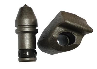 China C31 Drilling Cutting Tungsten Carbide Tool Drill Bits Core Barrel Bucket Chisel Bullet Teeth for sale
