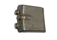 China Tungsten Carbide Weld on Cutter Teeth Welding Bars BA55 SGS Certification for sale