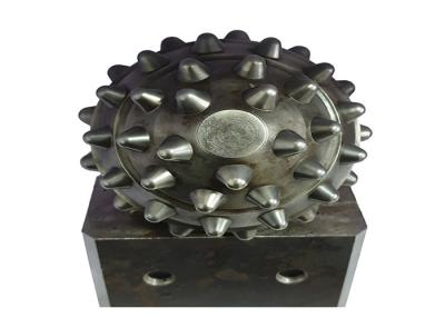 China Roller Bits / Drilling Bits Rotary Piling Tools 8-1/2' Replaceable Type for sale