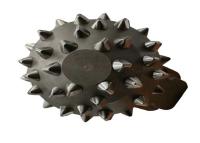 China Tricone Bits Rotary Piling Rig Rock 10-5/8 Holder Type For Hard Rock Drilling for sale