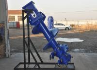 China Q345 Heavy Duty Rock Augers , Double Cut Single Flight Conical Auger for sale