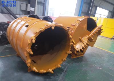 China Wearable Core Barrels Sandstone Drilling Hard Facing Strips JZTG Band for sale
