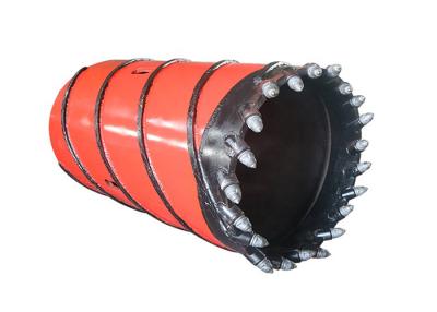 China Yellow Foundation Drilling Tools / Hard Rock Drilling Rig Core Barrels for sale