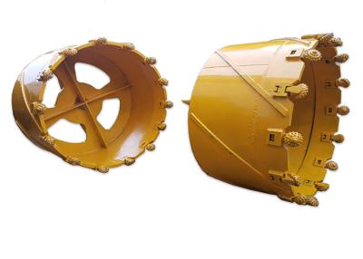 China Rotary Drilling Rig Varies Size Varies Teeth Core Barrels IAF Certification for sale