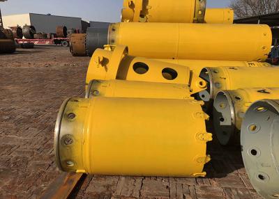 China Industry Steel Casing Pipe and Casing Items Foundation Piling Construction for sale