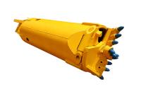 China Open Body Foundation Drilling Tools / Bore Piling Rotary Rock Drilling Bucket for sale