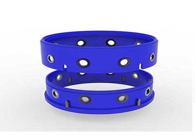 China Blue Steel Casing Pipe API J55 Grade Technical Parameter of JZTG Casing Shoe for sale