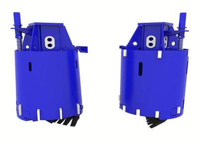 China Double Cutting Buckets Foundation Rotary Drilling Rig For Dense Sand for sale